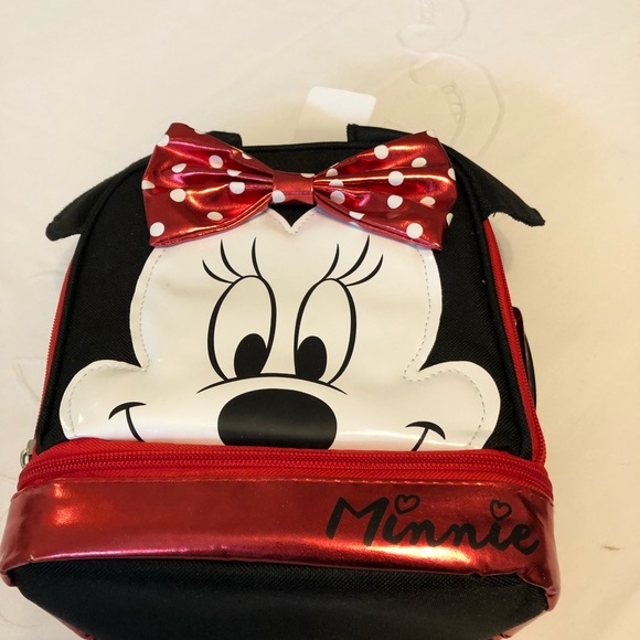 Disney | Storage & Organization | Minnie Mouse Lunch Box | Poshmark